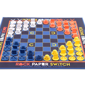 MindWare - Rock, Paper, Switch