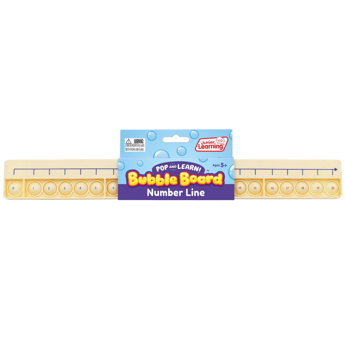Number Line Bubble Board - Junior Learning