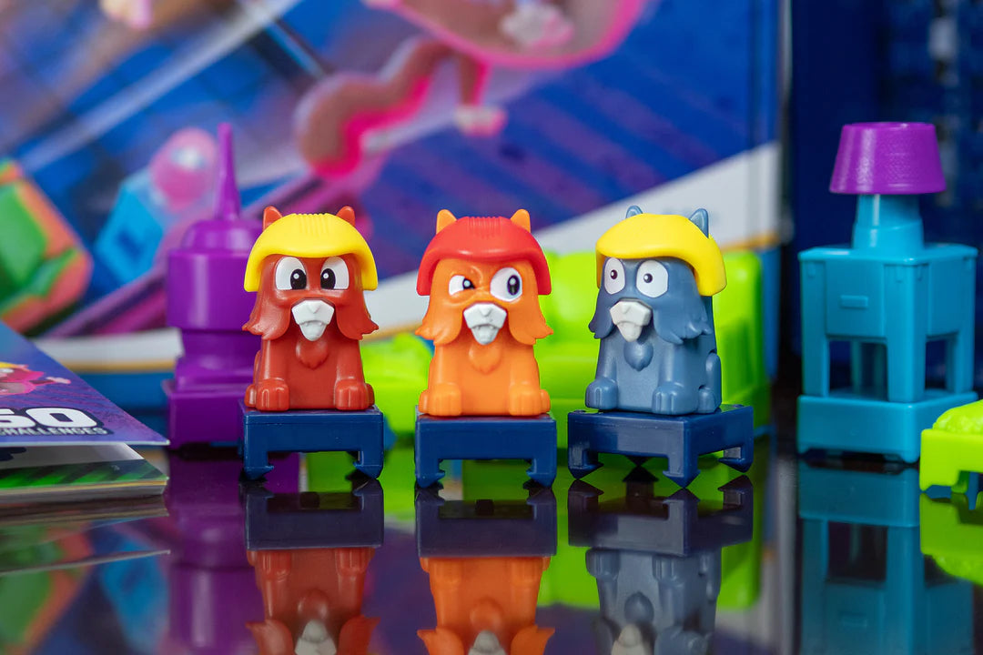Crash Cats by Thinkfun
