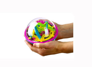 Addict-a-Ball (Small 100 Stages) by Leisure Learning - Ages 6 to Adult