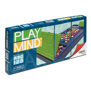 Play Mind - Cayro The Games - Educational ABC123